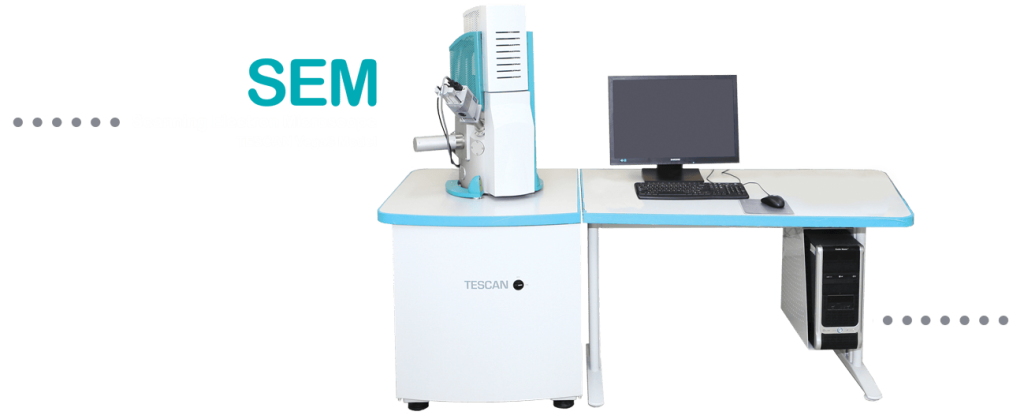 آنالیز SEM | حسگر مواد صبا